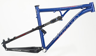Titus Racer X Frame